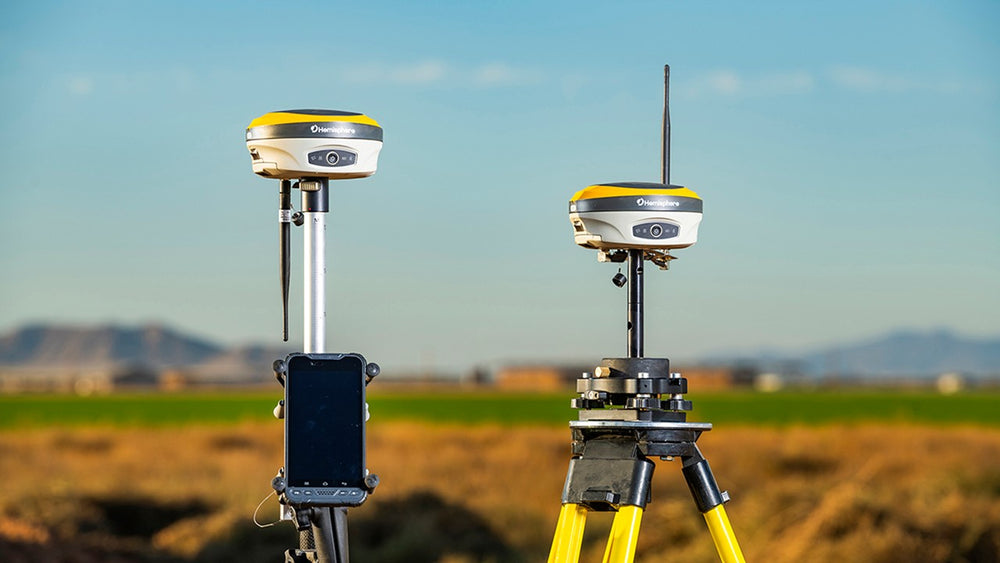 GNSS Surveying
